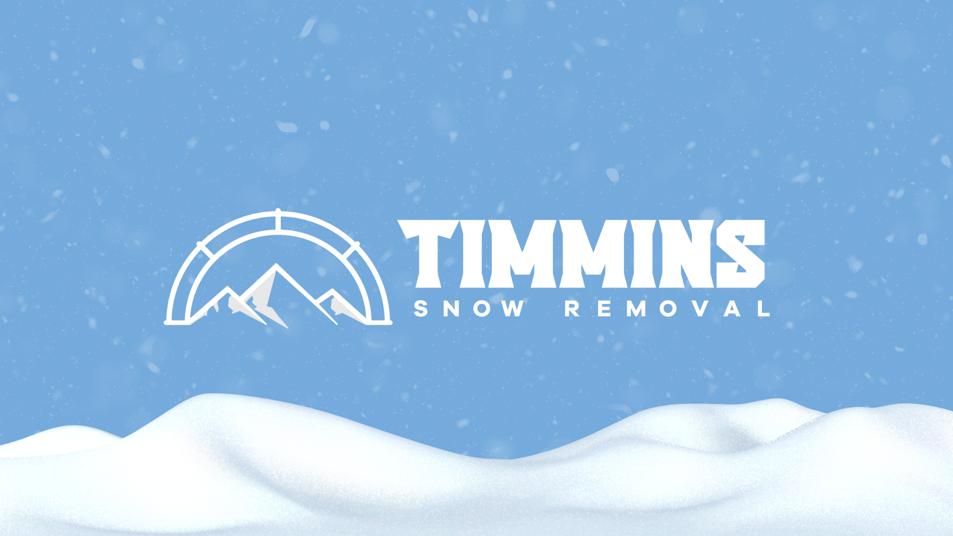 Timmins Snow Removal | Whissel Strategies