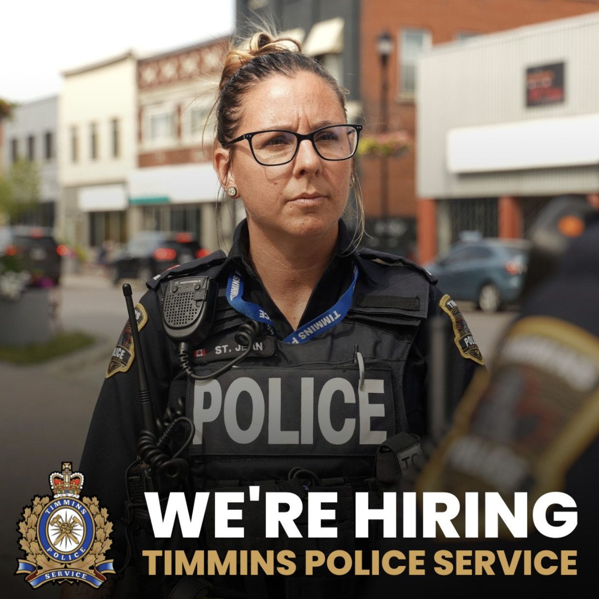 Timmins Police | Whissel Strategies